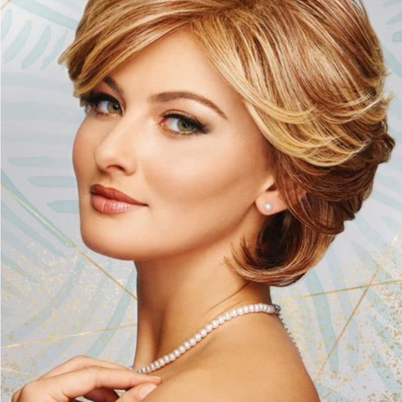 Gabor | Hair | Nwt Gabor Integrity Essentials Synthetic Heat Friendly ...